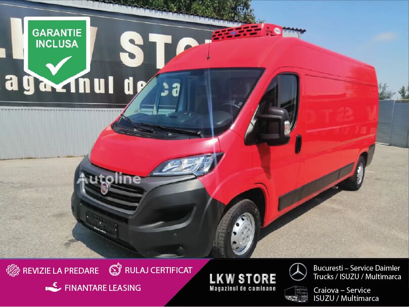 Fiat Ducato Maxi 2.3 JTD minibus hladnjača