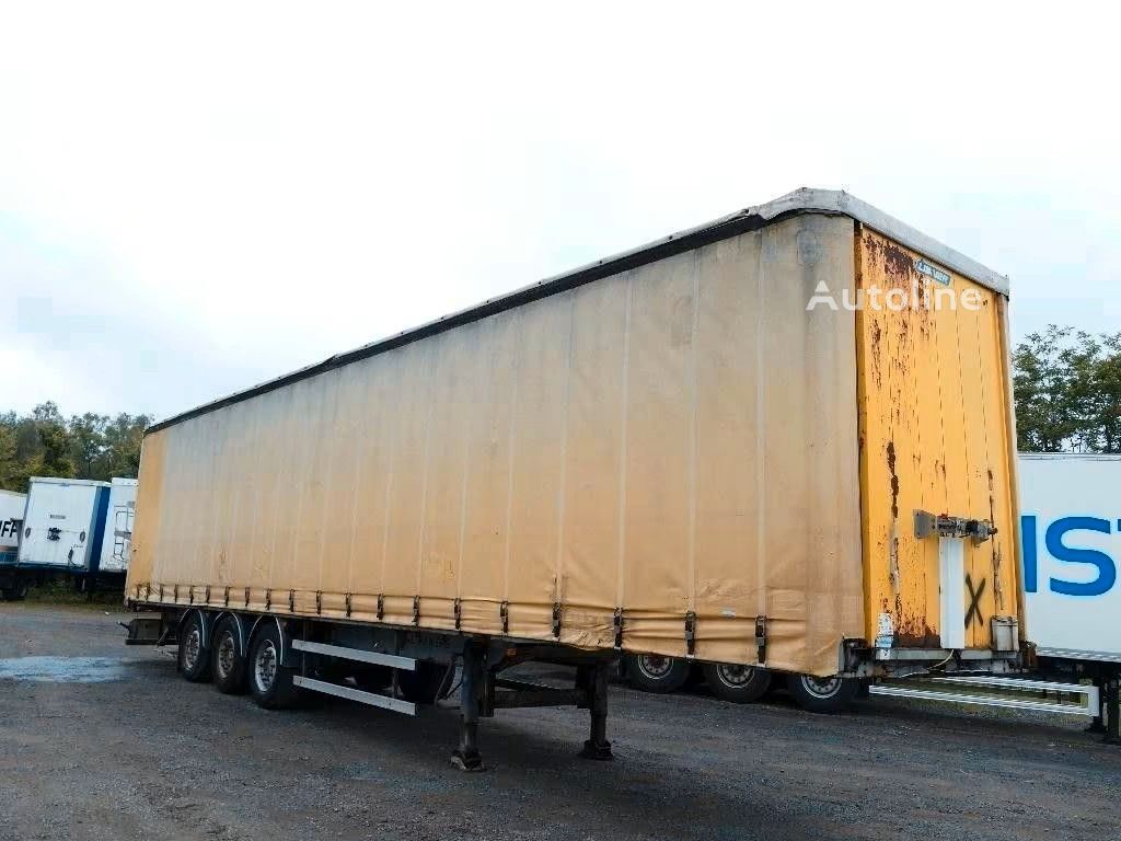 Trailor Total *Pritsche/Plane poluprikolica s ceradom