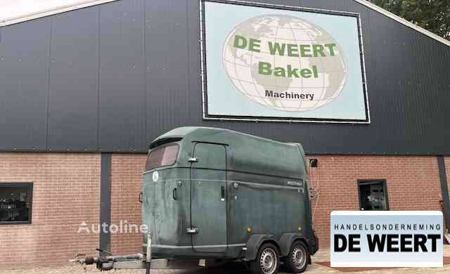 Westfalia prikolica za prevoz konja