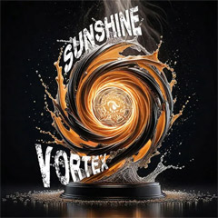 Sunshine - Vortex [album 2025] [vinyl] (LP)