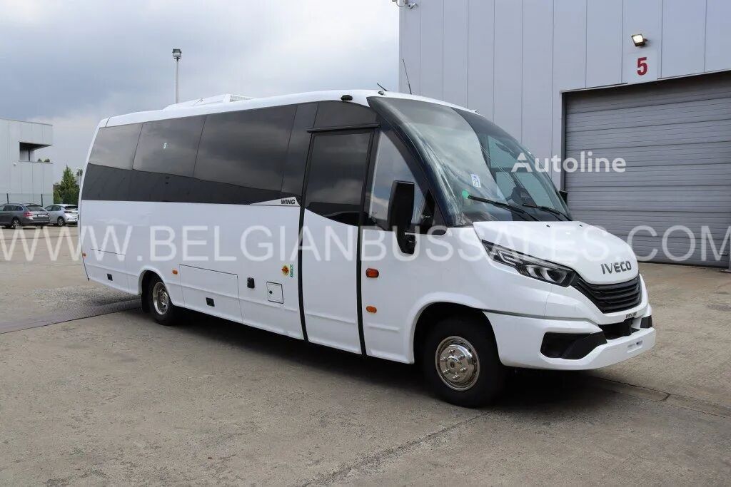 Novi IVECO Daily Wing / NEW / Airco putnički minibus