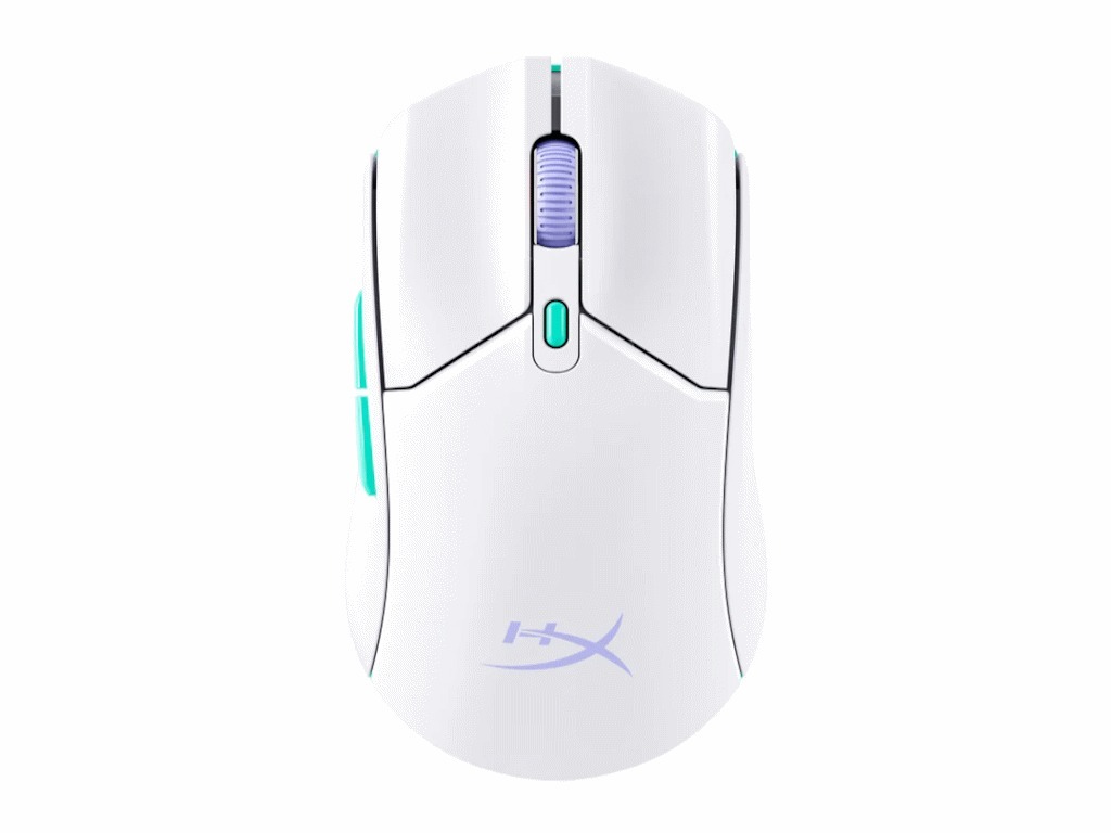 Miš HyperX Pulsefire Haste 2 Core Wls, gaming, beliID: EK000733273