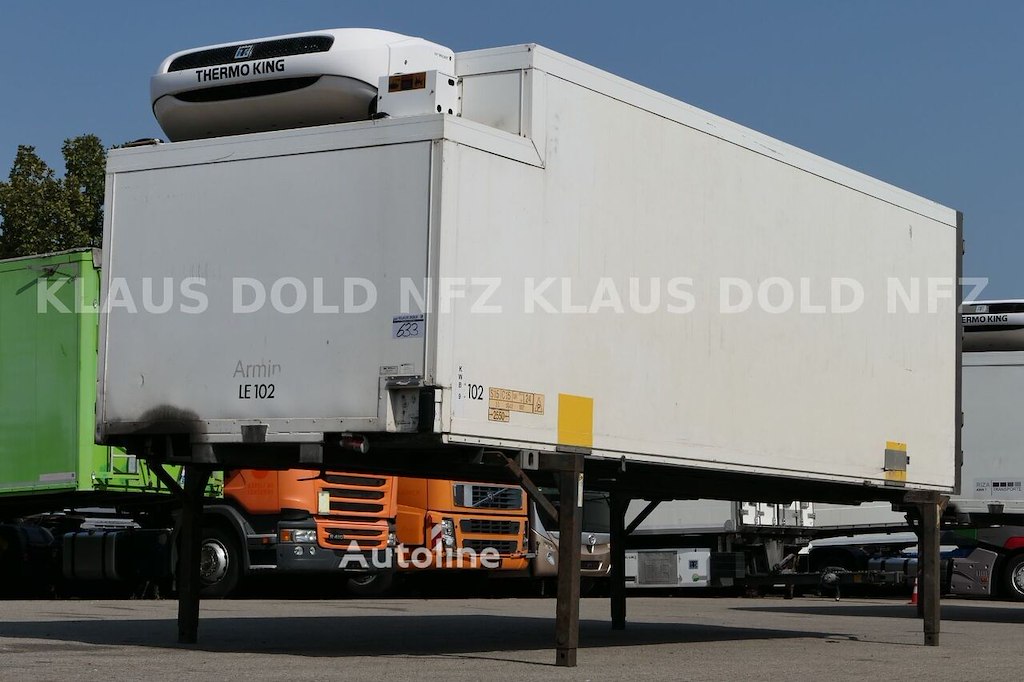 Andere BDF Kühlkoffer Wechselaufbau Thermo King izmenjivi sanduk hladnjača