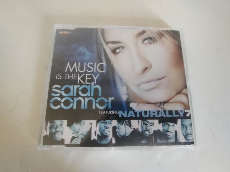 SARAH CONNOR CD SA SLIKE --
