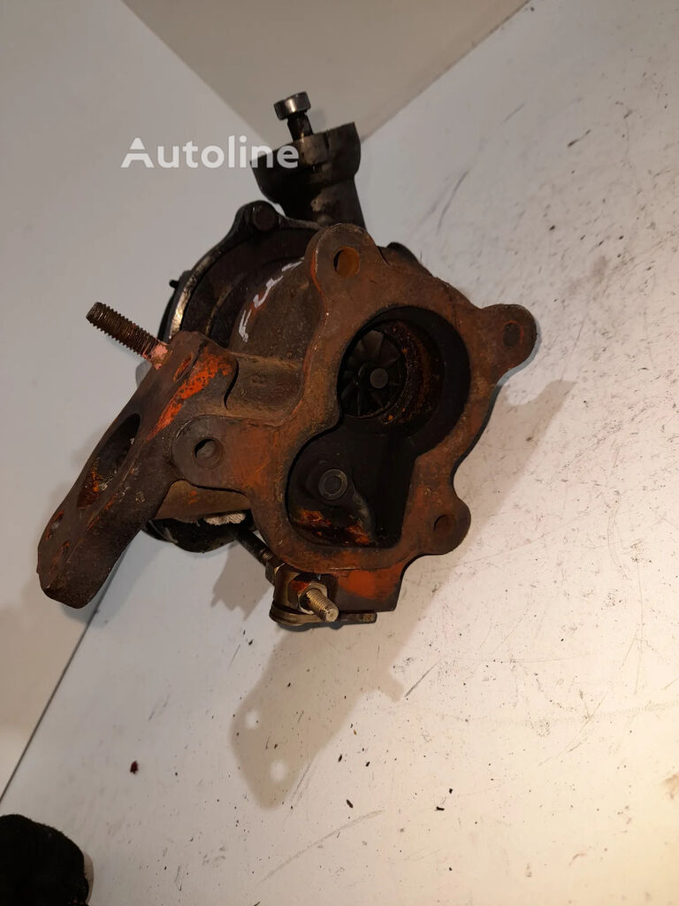 KP35487588 turbokompresor za Ford FUSION (JU_) automobila