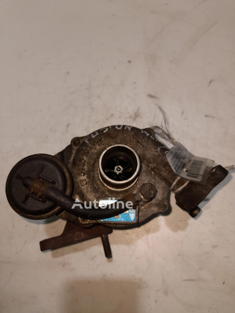 KP35487599 turbokompresor za Ford FUSION (JU_) automobila