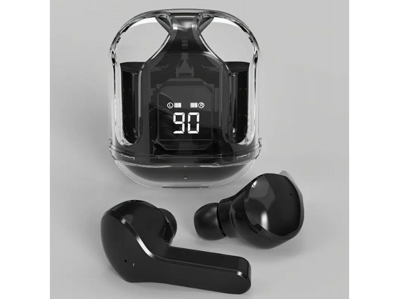 Bezicne, bluetooth slusalice. Crne. Novo