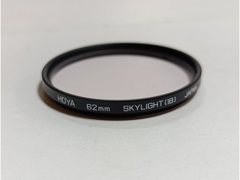 Filter HOYA 62mm SKYLIGHT(1B)