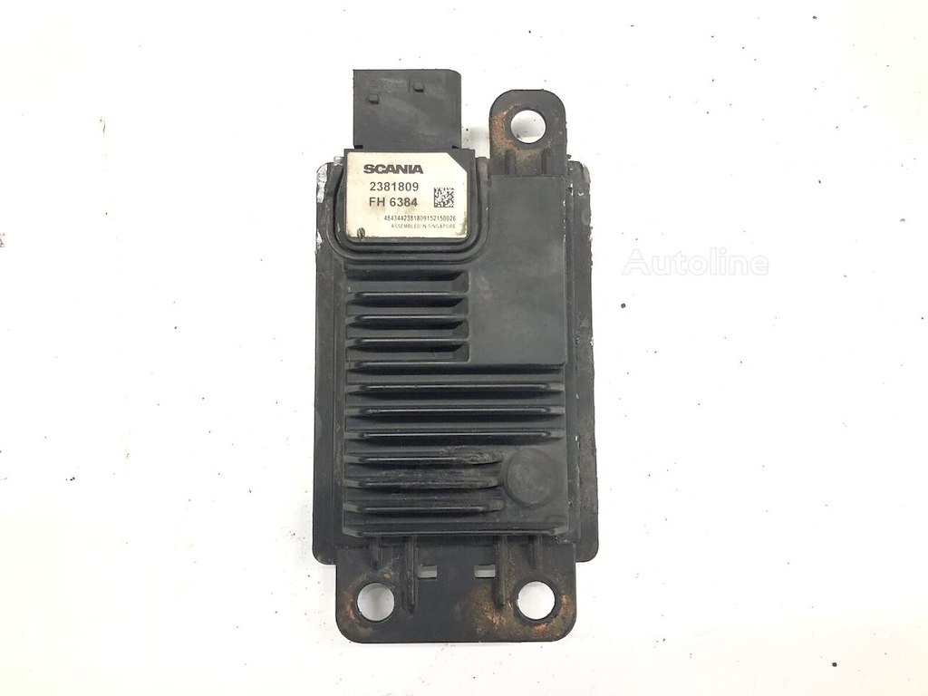 Afstandhouder / Radar Scania ECU DIS 900666007 za kamiona
