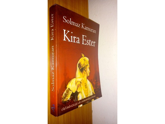 KIRA ESTER - Solmaz Kamuran