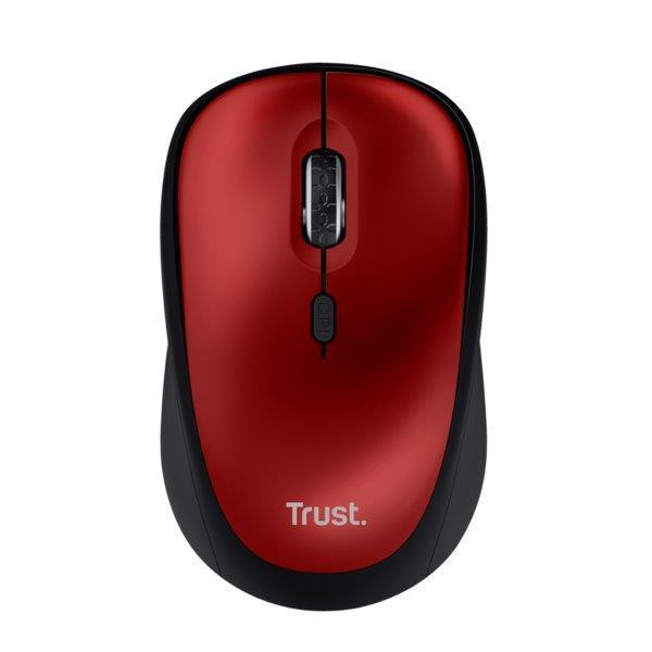 YVI+ WIRELESS MIS ECO RED (24550)