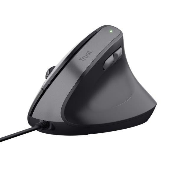BAYO II ERGONOMIC Mis Crni (25144)