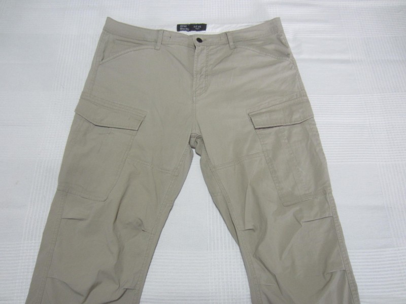 VINTAGE INDUSTRIES muske pantalone sa dzepovima XXL-TOP