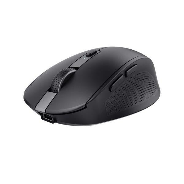 OZAA COMPACT WIRELESS Mis Crni (24819)