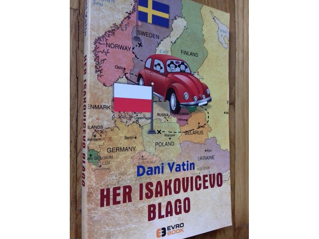 Her Isakovićevo blago, Dani Vatin