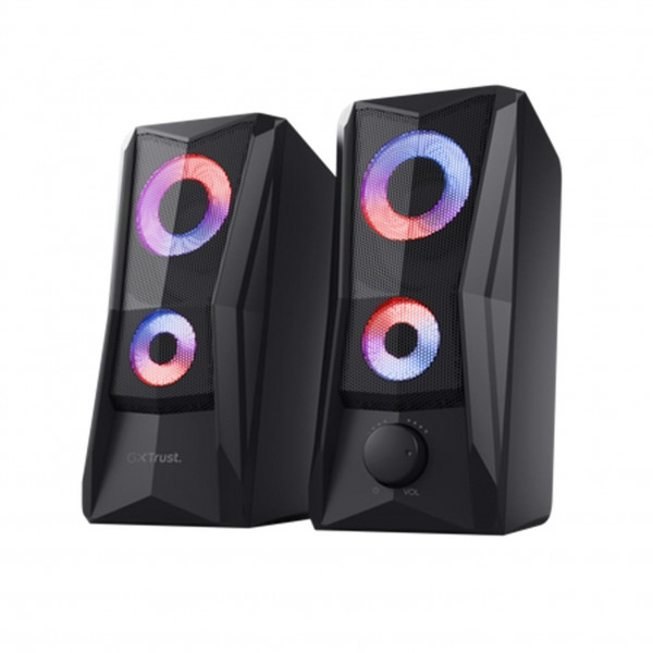 GXT606B JAVV RGB Zvucnik Crna (25108)