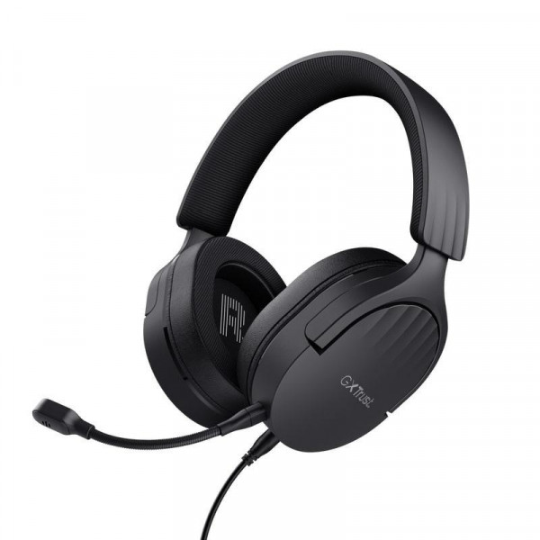 GXT489 FAYZO HEADSET BLK (24898)