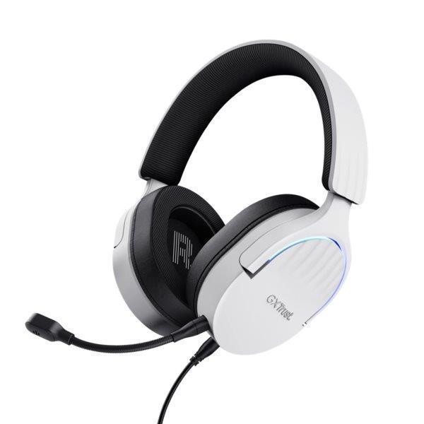 GXT490W FAYZO 7.1 USB Bele (25302)