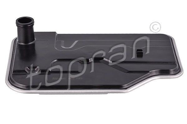 Hidraulični filter, automatski menjač TOPRAN 407 793