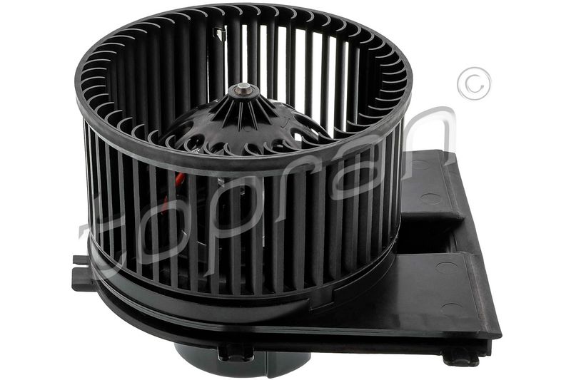 Ventilator kabine/unutrašnjeg prostora TOPRAN 109 826