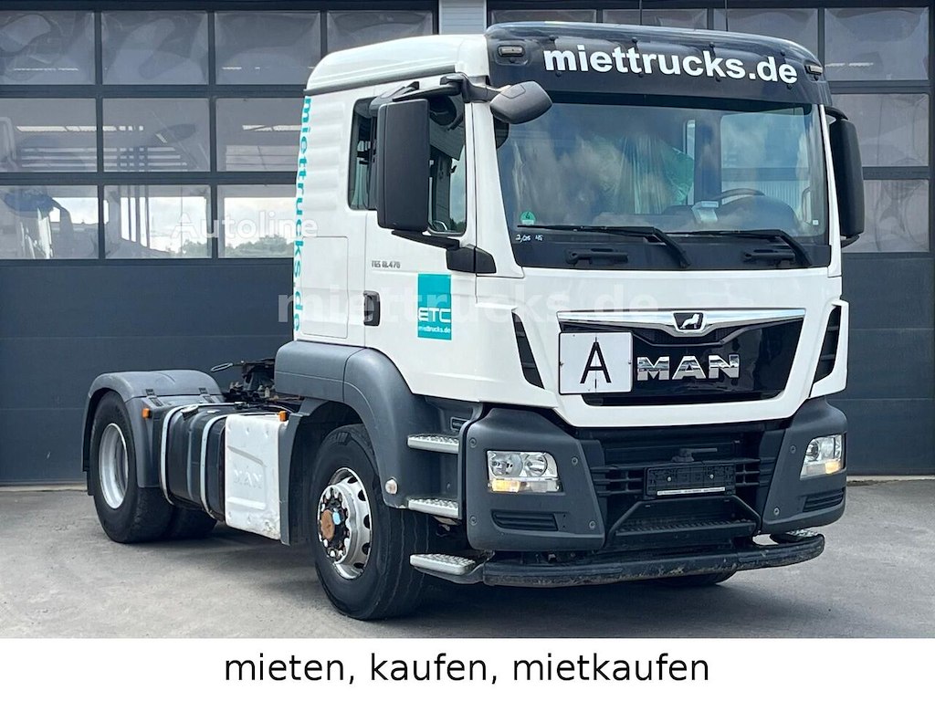 MAN TGS 18.470 tegljač