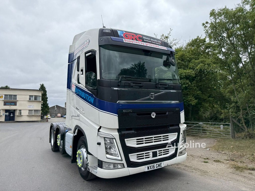 Volvo FH 460 tegljač