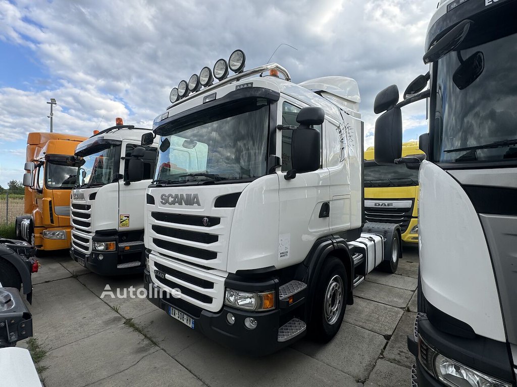 Scania G 440 !! PDE !! Euro 5 !! Import France tegljač