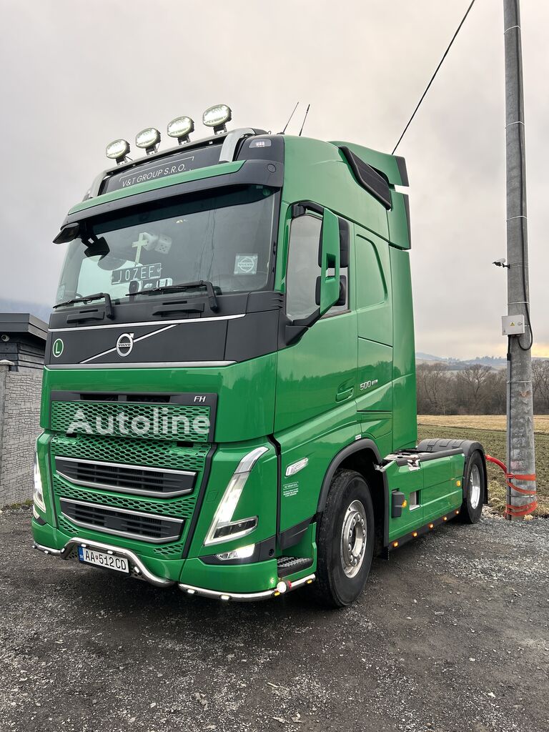 Volvo FH 500 tegljač