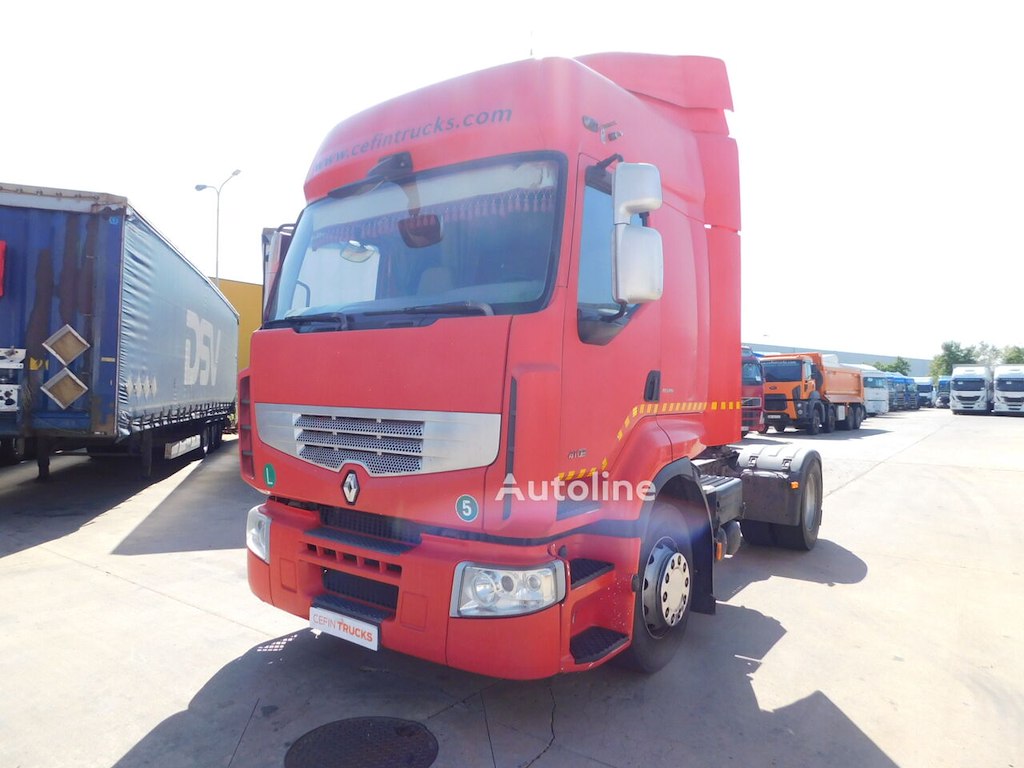 Renault Premium 410dxi tegljač
