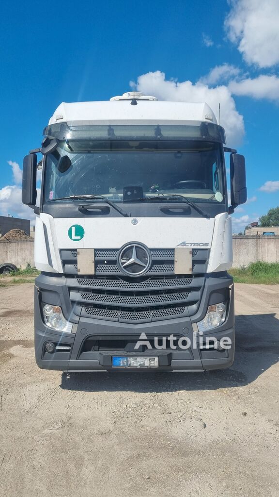 Mercedes-Benz Actros 1845 tegljač