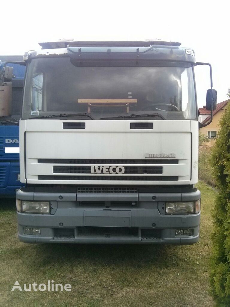 IVECO EUROTECH 440E34 no e38/42 Manual injector TOP !!! FULL STE tegljač
