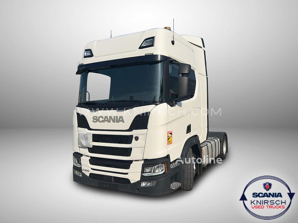 Scania R 500 tegljač