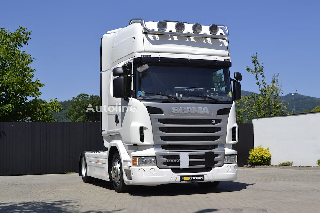 Scania R440 tegljač
