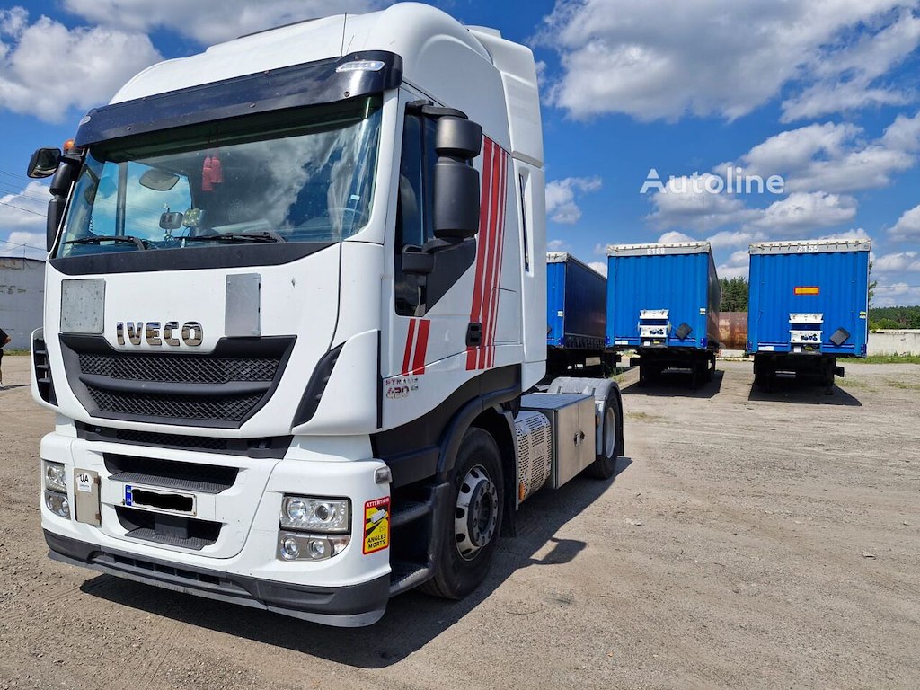 IVECO AS440T/P tegljač