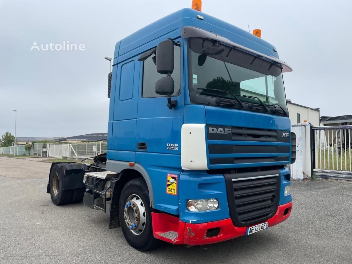 DAF XF105 460 tegljač
