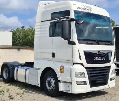 MAN TGX 18.460 tegljač