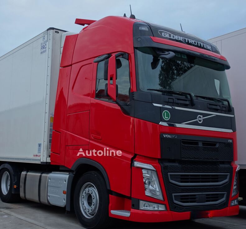 Volvo FH13 500 tegljač