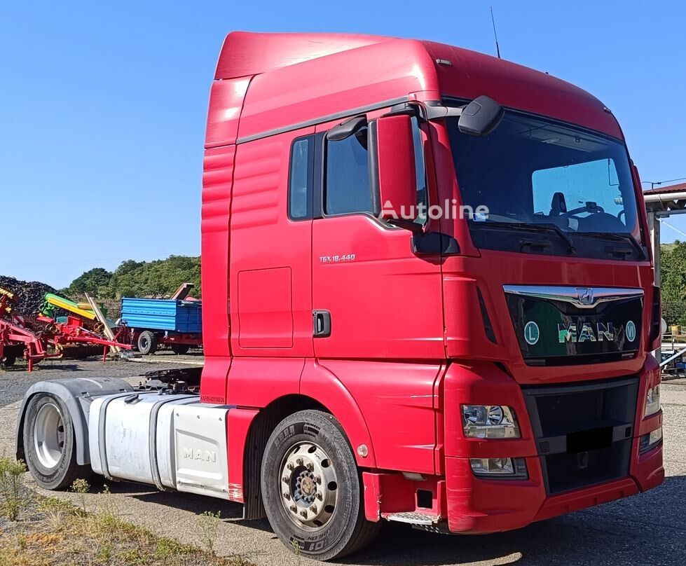 MAN TGX 18.440 tegljač
