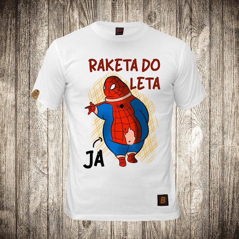 Debeli Spajdermen ( Ne ) Spreman za leto