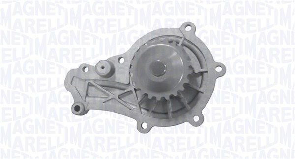 Pumpa za vodu, hlađenje motora MAGNETI MARELLI 352316170917