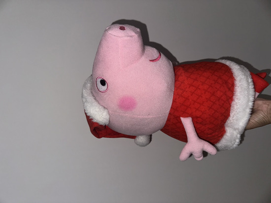 Original Pepa Pig plišana igračka