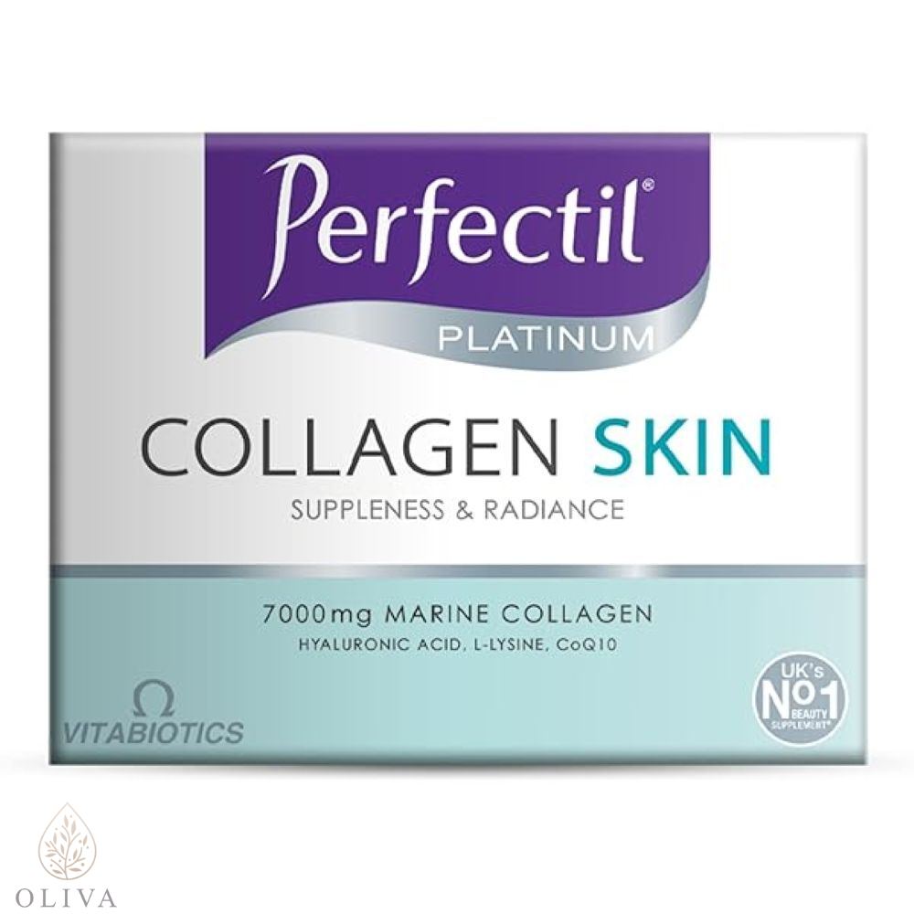 PERFECTIL PLATINUM COLLAGEN SKIN VITABIOTICS 10 BOČICA