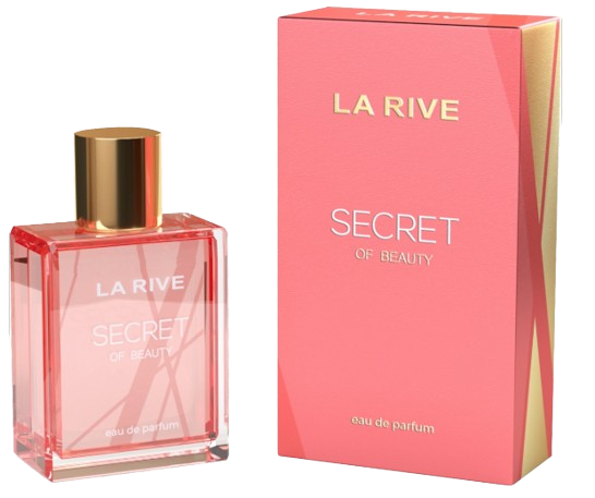 LA RIVE - SECRET OF BEAUTY 100ml EDP
