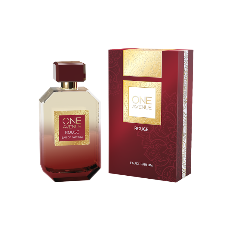 ONE AVENUE - ROUGE EDP 60ML