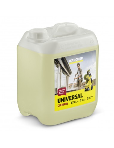 RM 555 - Univerzalno sredstvo za beskontaktno pranje domaćinstva - 5L