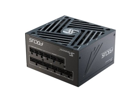 SEASONIC Focus GX-1000 1000W ATX 3.1 Gold modularno napajanje