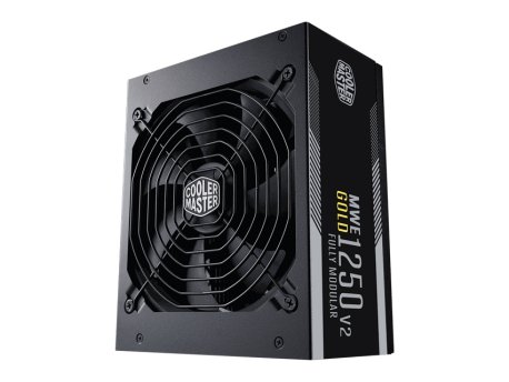 COOLER MASTER MWE Gold V2 1250W modularno napajanje MPE-C501-AFCAG-3EEU 10Y