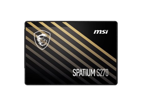 MSI SPATIUM S270 SATA 2.5 inča 240GB SSD