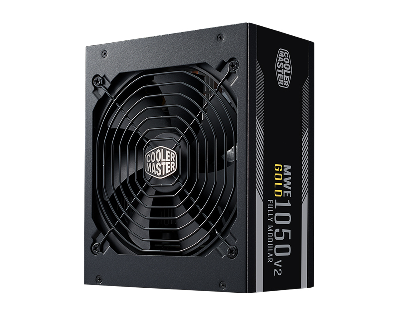 COOLER MASTER MWE Gold V2 1050W napajanje (MPE-A501-AFCAG-3EEU) 5Y