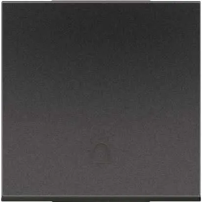 Classia TASTER ZVONO 2M 230V CRNI